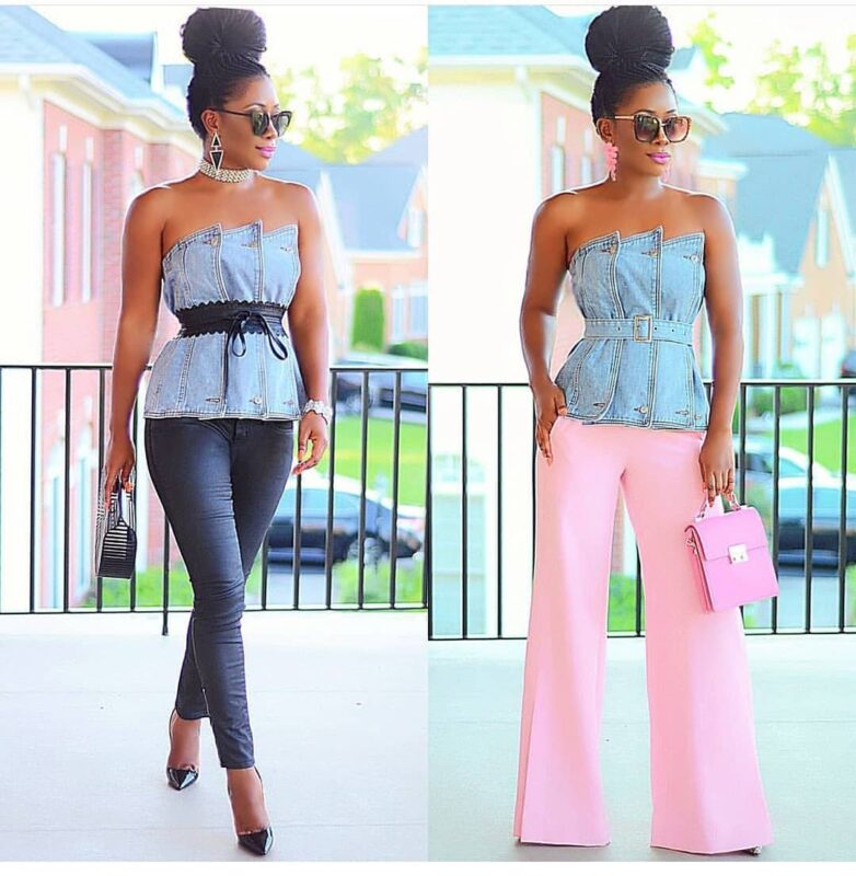 46 Outfits That Will Inspire You to Wear More Colour (8) – Explore Trending