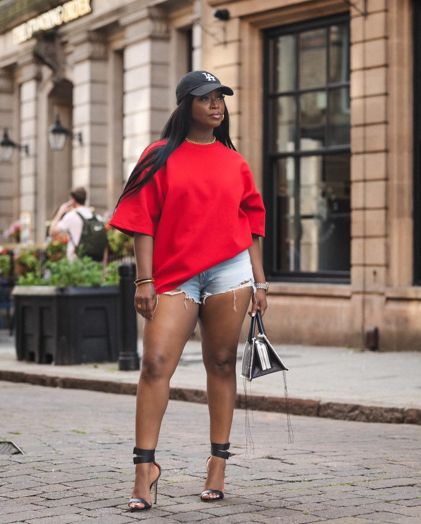 43 Summery Outfit Ideas For A Weekend In The City (9) – Explore Trending