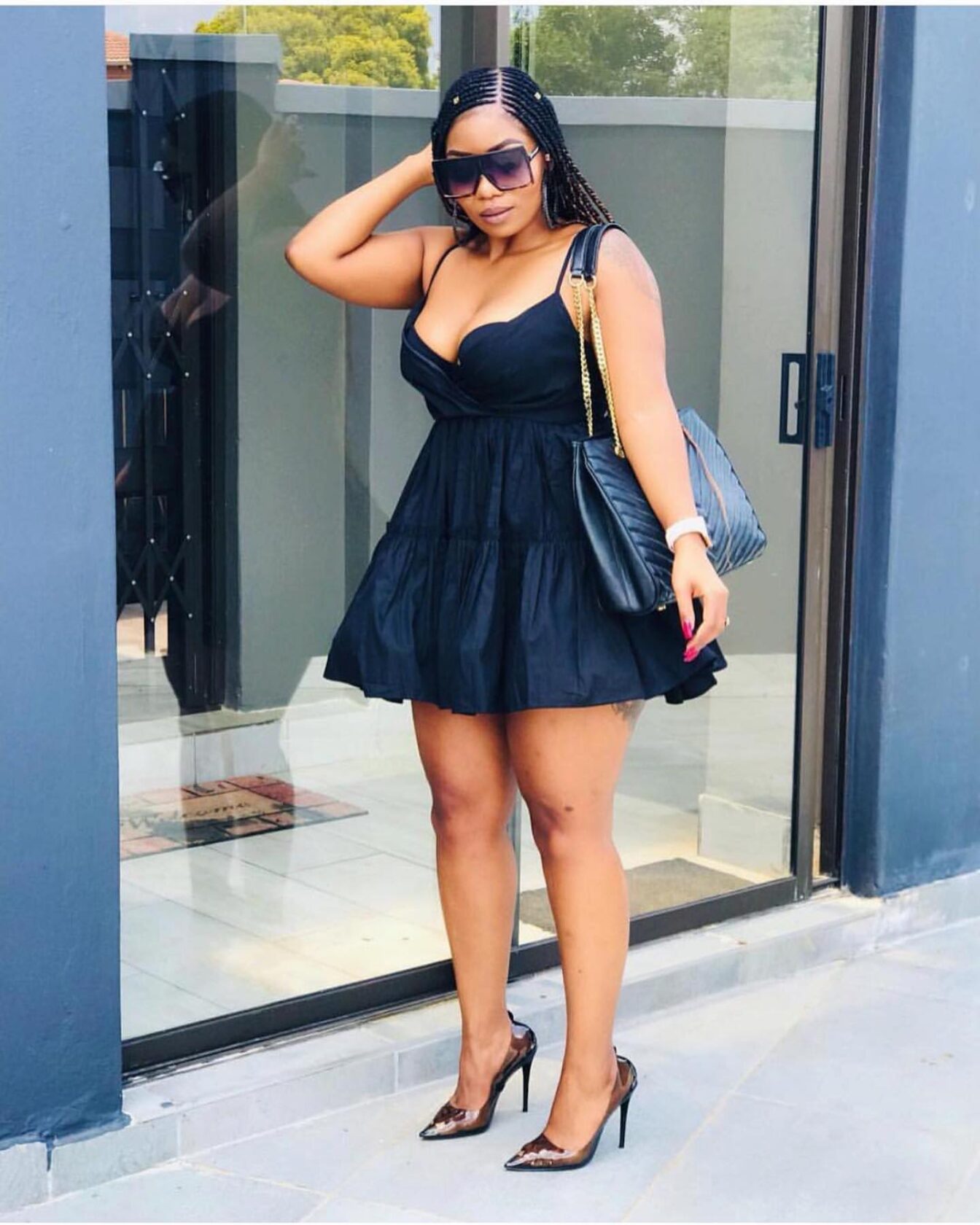 45 Going Out Outfit Ideas That’ll Make Friday Night Way Chicer (1 ...