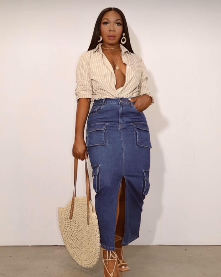 [GALLERY] – 50 Outfits Ideas That Make Wearing Jeans Exciting (11 ...