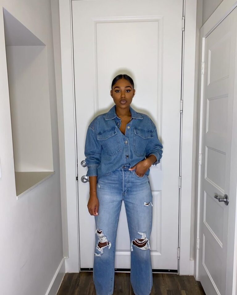[GALLERY] – 50 Outfits Ideas That Make Wearing Jeans Exciting (13 ...