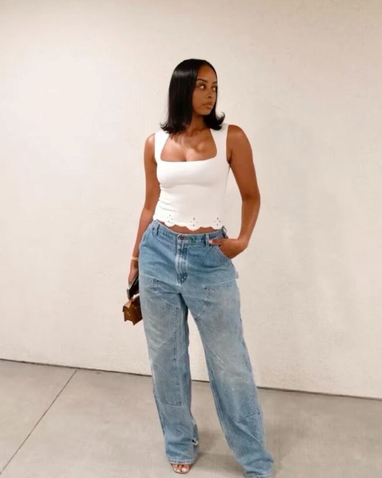 [GALLERY] – 50 Outfits Ideas That Make Wearing Jeans Exciting (43 ...