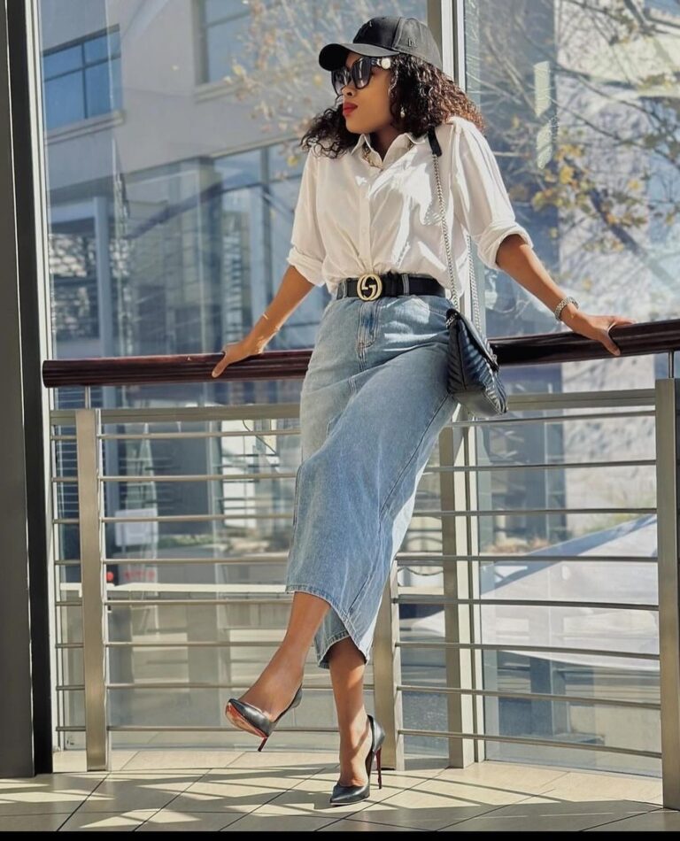 [GALLERY] – 50 Outfits Ideas That Make Wearing Jeans Exciting (6 ...