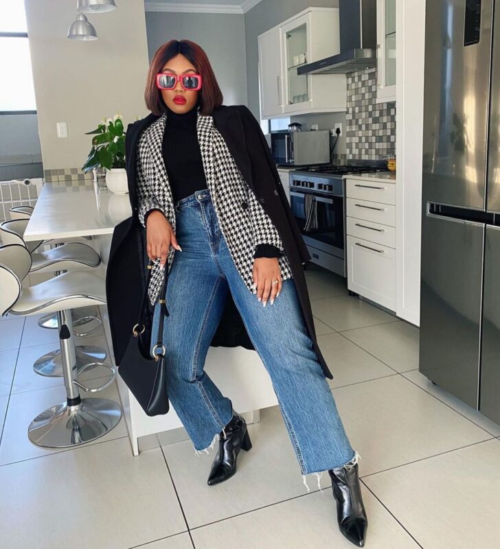 ‘Jeans and a nice top’ 20 outfit ideas to inspire you Explore Trending ...