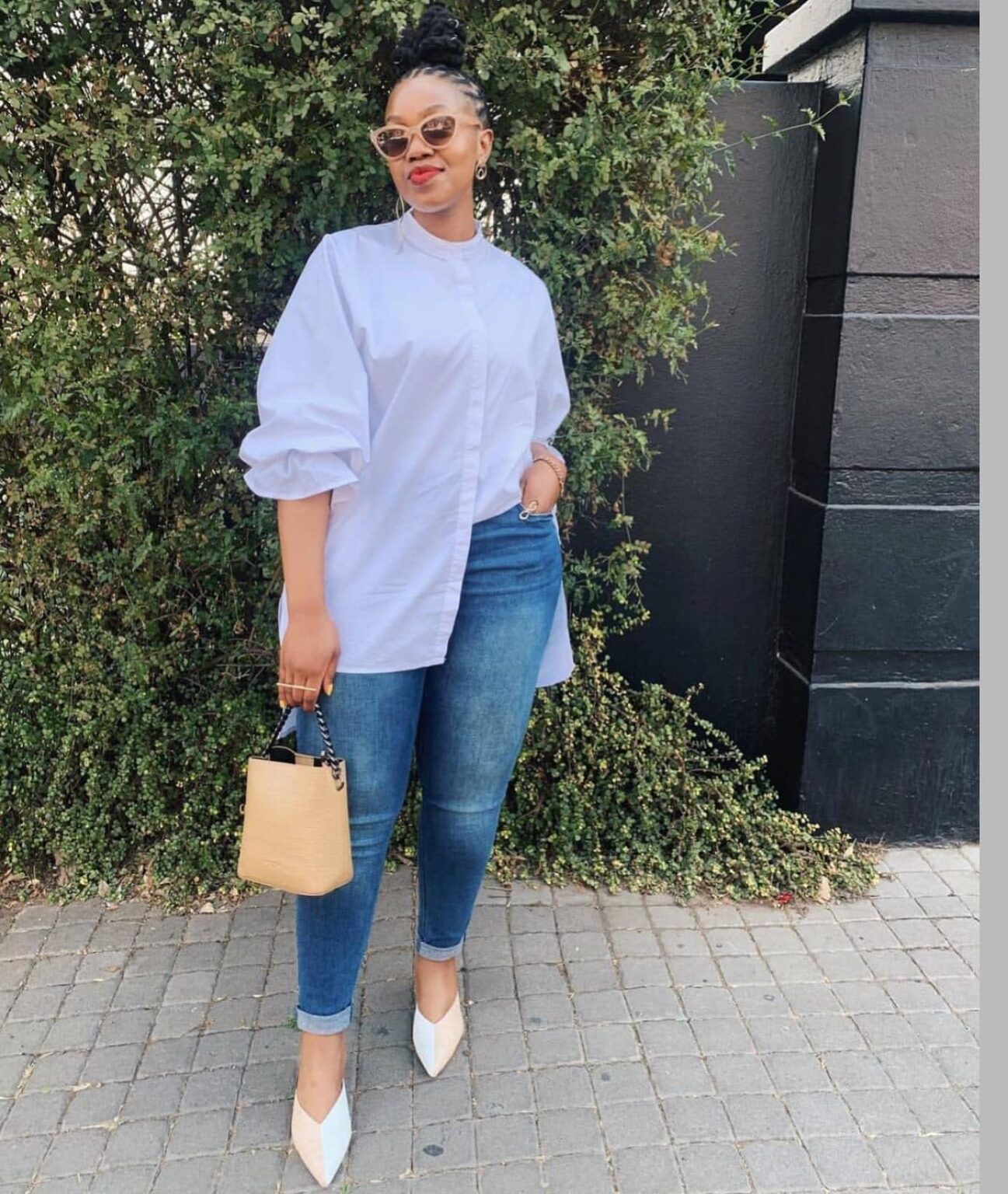 ‘Jeans and a nice top’ 20 outfit ideas to inspire you Explore Trending ...