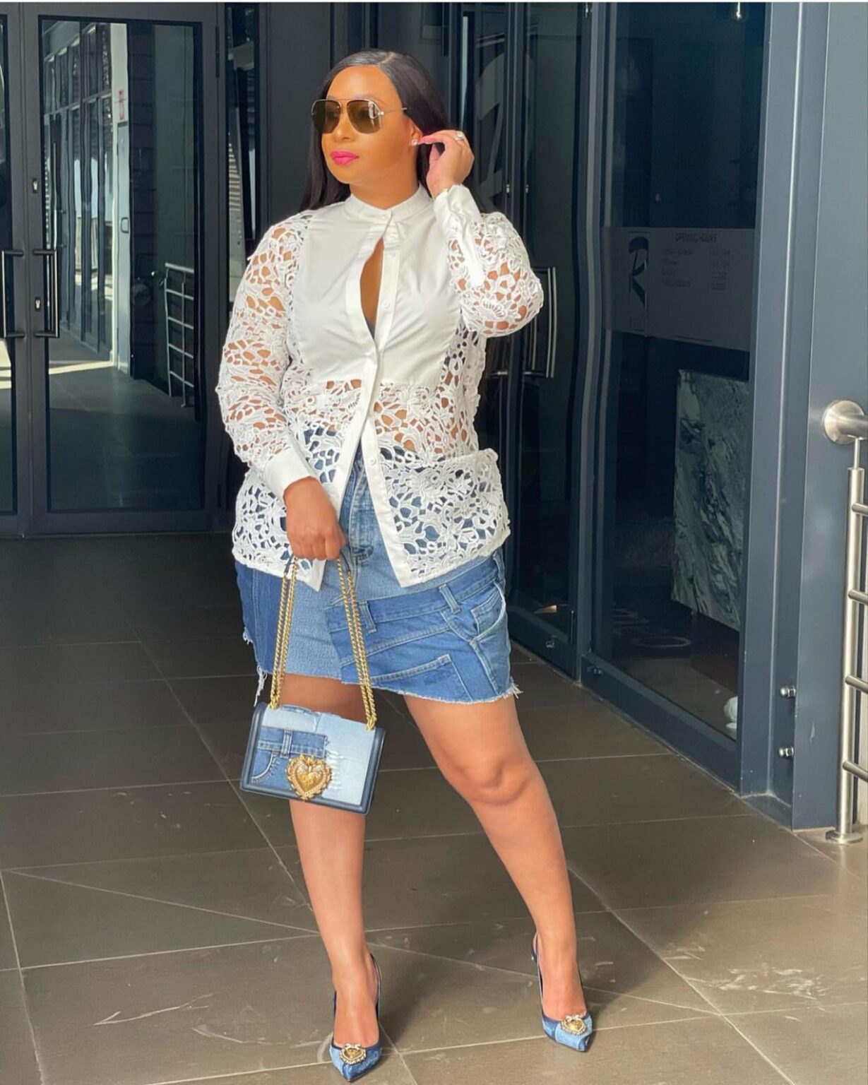 ‘Jeans and a nice top’ 20 outfit ideas to inspire you Explore Trending ...