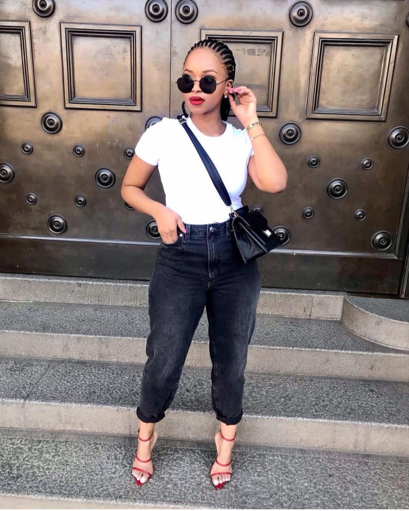 ‘Jeans and a nice top’ 20 outfit ideas to inspire you Explore Trending ...