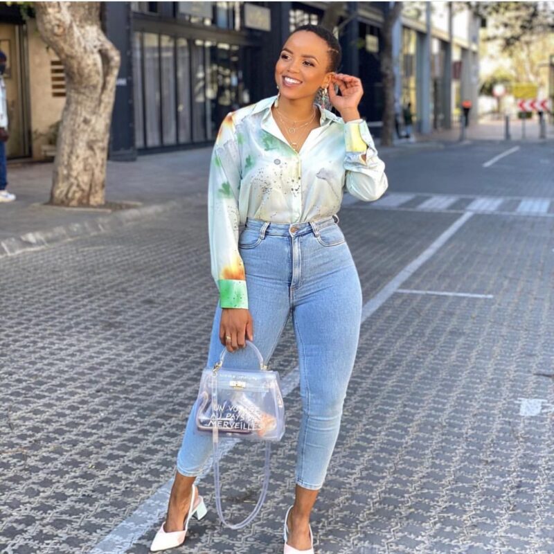 ‘Jeans and a nice top’ 20 outfit ideas to inspire you Explore Trending ...