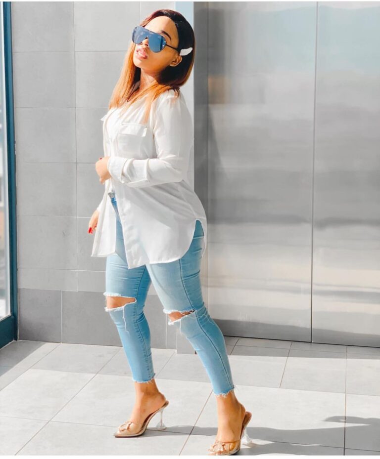 [PHOTOS] ~ 30 Beautiful Clubbing Outfits With Jeans For Ladies (1 ...