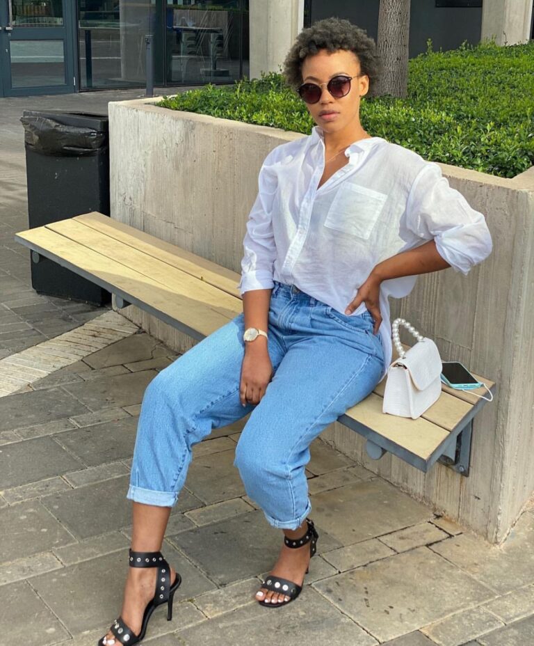 [PHOTOS] ~ 30 Beautiful Clubbing Outfits With Jeans For Ladies (5 ...