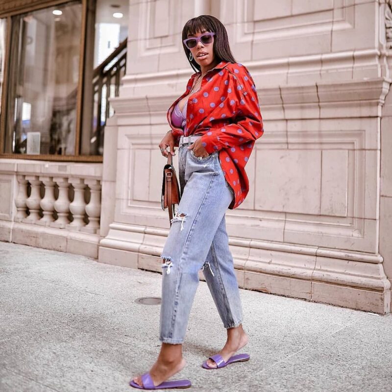 Simple Outfit Ideas for Women (4) – Explore Trending