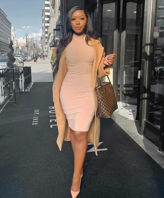 25 PHOTOS Modern Outfit Inspirations – Clean & Confident Looks (2 ...