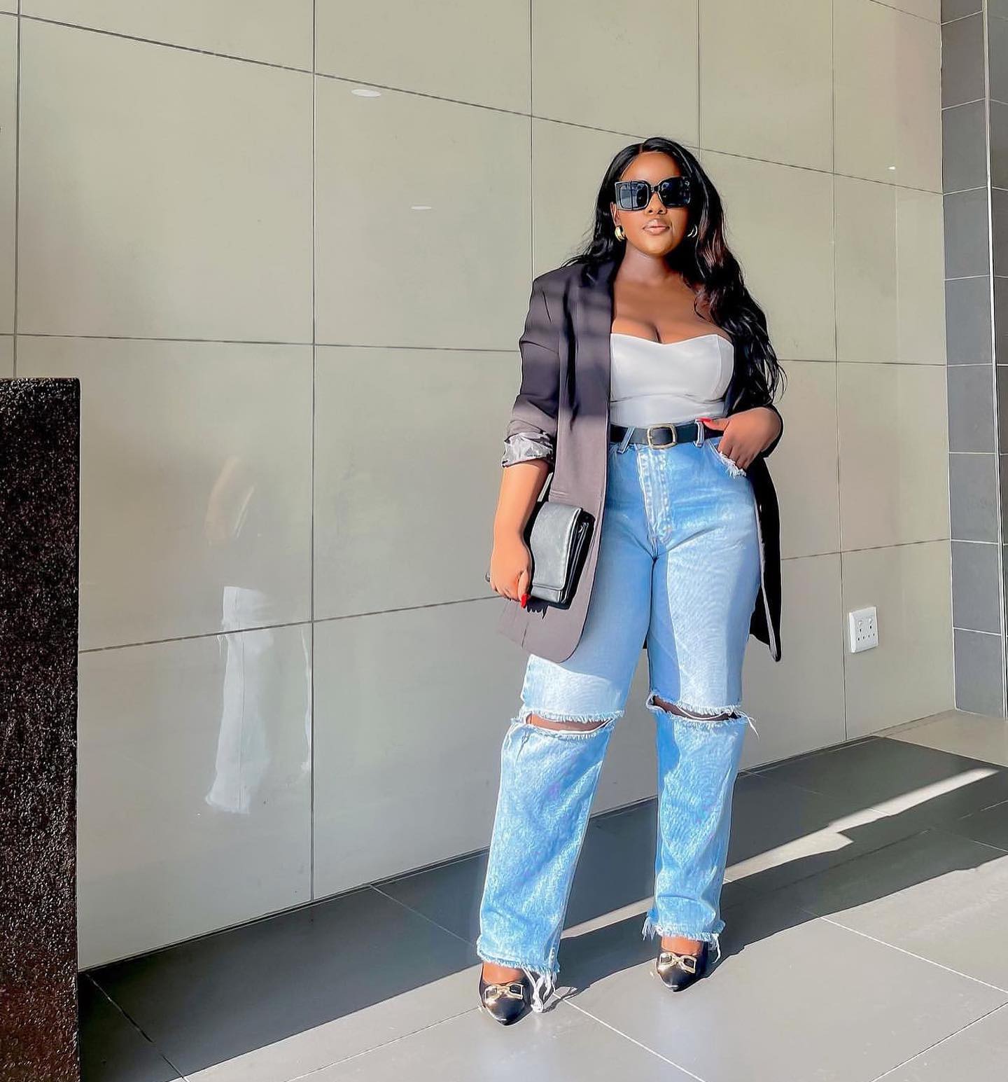 [GALLERY] – Chic Jean Outfit Ideas for Women to Wear Now (1) – Explore ...