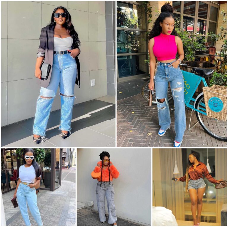 27 PHOTOS Go-To Jeans Outfits For Women This Season (12) – Explore Trending