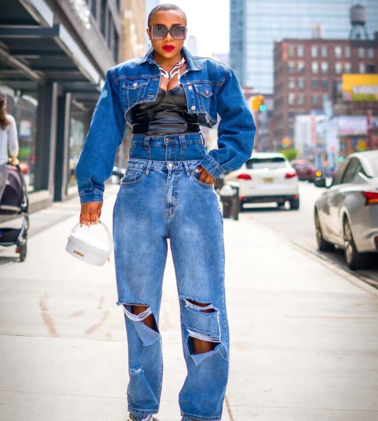 26 PHOTOS: Chic Ways To Style Denim On Denim Outfits – Explore Trending