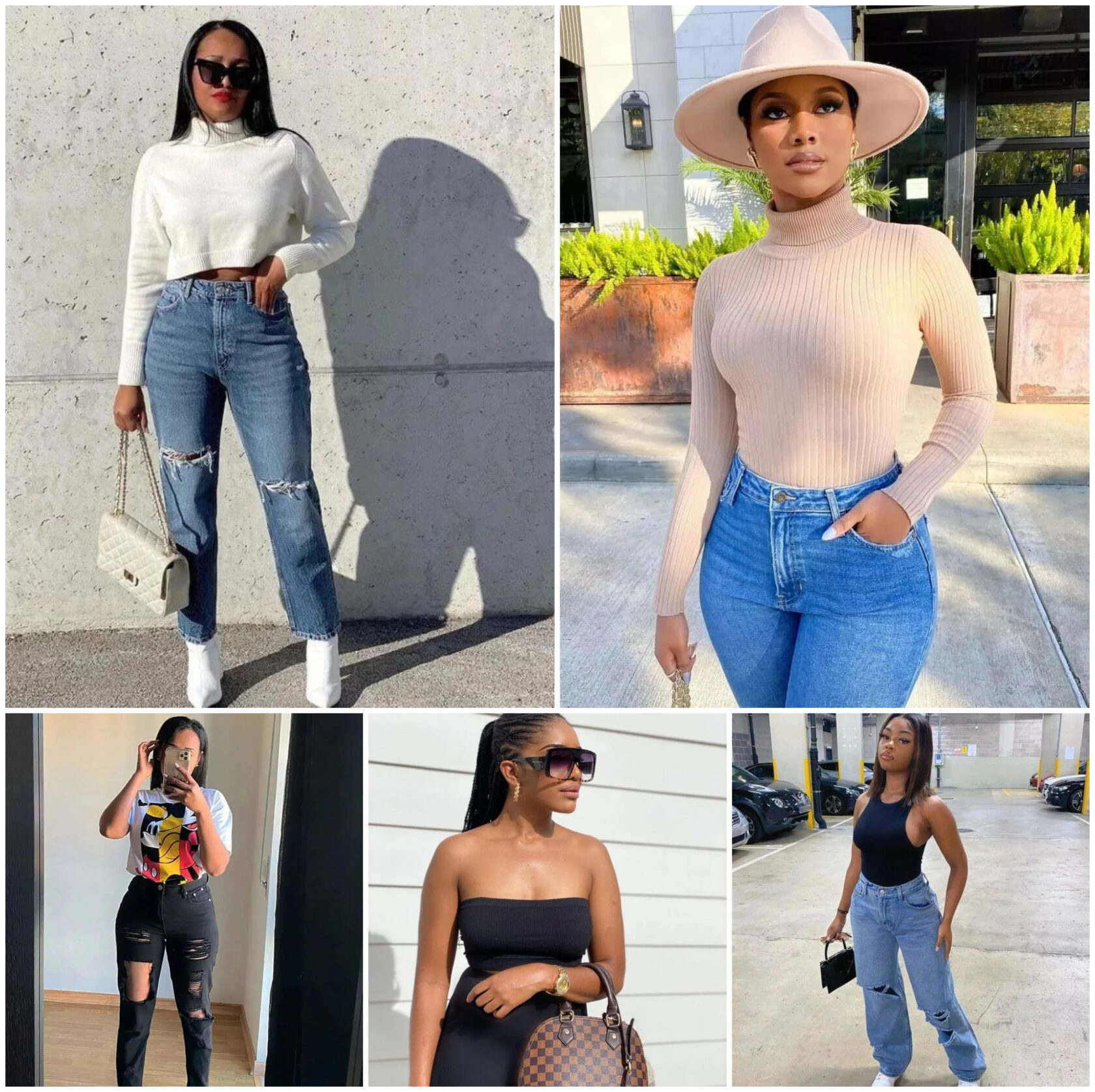 30 PHOTOS: Modern Fashion Inspirations – Fresh Outfit Ideas For Your ...